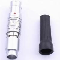 China QianHai Joying FGG1B308CLADJY connector with high mechanical lifespan and IP50 dust protection rating for sale