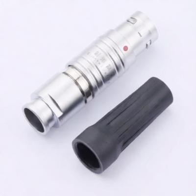 China QianHai Joying FGG.2B.305.CLAD JY plug offering temperature range minus 40 to 250 degrees Celsius for sale