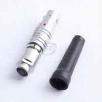 China industrial connectivity plug QianHai Joying FGG.1B.306.CLAD JY with D type cable clamp compatibility for sale