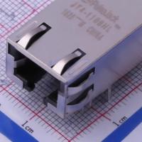 China PULSE JT4 1108HL 10GBase T RJ45 Connector Designed for 10Gig PHY Compatibility and Long Term Durability for sale