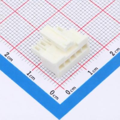 China Discrete wire connector single row latching Samtec IPD1-05-S-K suitable for applications requiring mating for sale