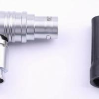 China QianHai Joying FHG.2B.307.CLAD JY connector with gold plated copper alloy pin core and PPS insulator for sale