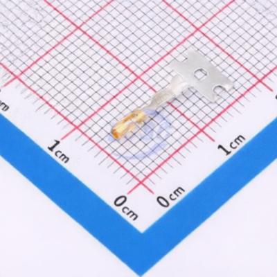 China Wire Termination Contacts Samtec CC79R-2630-01-L Gold Plated Phosphor Bronze 26 to 30 AWG Lead Style for sale