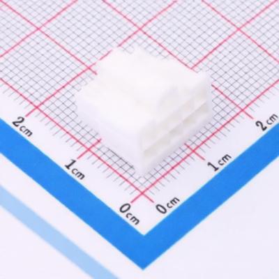 China electrical connections with Samtec IPD1-05-D-K discrete wire connector double row keyed polarization for sale