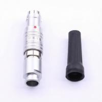 China QianHai Joying FGG.1T.302.CLAD JY plug featuring waterproof rating and shielding for signal integrity for sale
