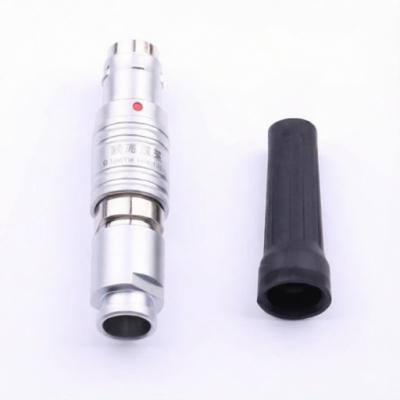 China QianHai Joying FGG.1T.302.CLAD JY plug featuring waterproof rating and shielding for signal integrity for sale