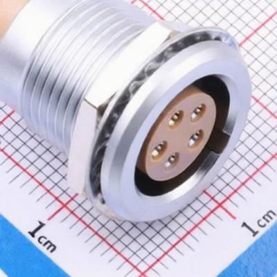 China High impact resistant socket with pearl chromium plated copper alloy shell QianHai Joying EGG.2B.305.CLL JY indoor for sale