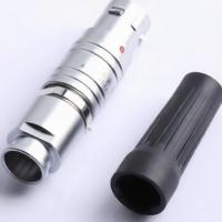 China High strength QianHai Joying FGG2B308CLADJY plug with copper alloy shell and excellent shock resistance for sale
