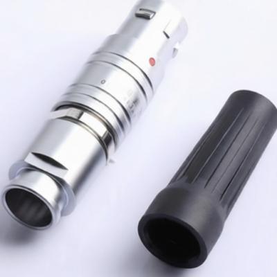 China High strength QianHai Joying FGG2B308CLADJY plug with copper alloy shell and excellent shock resistance for sale