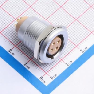 China indoor connector QianHai Joying EGG.2B.304.CLL JY with mechanical life over 3000 cycles and robust design for sale