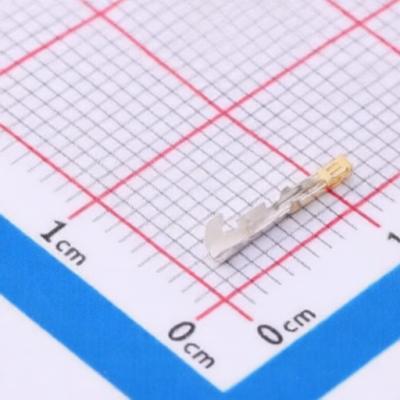 China Durable 2.00 mm pitch cable assembly Samtec CC81L-2426-01-L with BeCu contacts and color-coded cables for sale