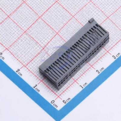 China single row cable assemblies Samtec ISDF-25-D featuring multiple end options and plating configurations for sale