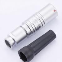 China High durability QianHai Joying PHG.1B.306.CLLD JY socket with copper alloy shell and gold plated pins for sale