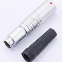 China Robust QianHai Joying PHG.0B.304.CLLD JY socket connector with copper alloy body and gold plated pins for sale
