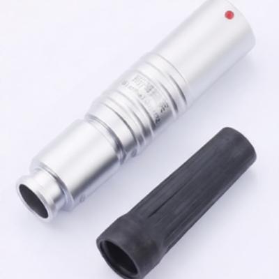 China Robust QianHai Joying PHG.0B.304.CLLD JY socket connector with copper alloy body and gold plated pins for sale