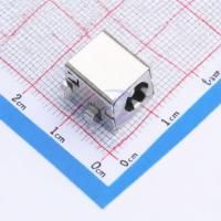 China Sunken DC Power Jack SAMZO 9CN5116AEFA with Stable Mechanical Performance and Electrical Rating for sale