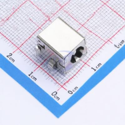 China Sunken DC Power Jack SAMZO 9CN5116AEFA with Stable Mechanical Performance and Electrical Rating for sale