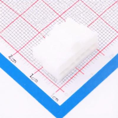 China Discrete wire connector Samtec IPD1-07-D featuring metal or plastic latches and polarization for mating for sale
