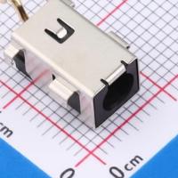 China Flat Opening 5 Pin High Current Power Jack Sunken DIP Mount SAMZO 9CN5110BEEB Electronic Connector for sale