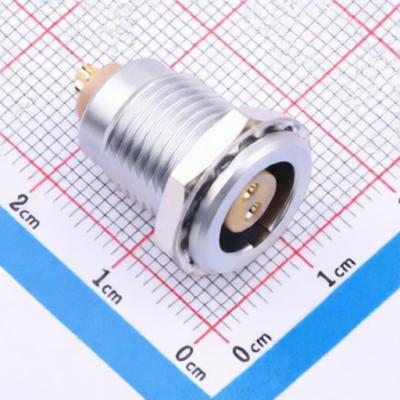China Indoor 1B EGG socket with mechanical life over 3000 cycles QianHai Joying EGG.1B.302.CLL JY connector for sale