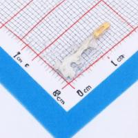 China Discrete wire cable assemblies with plastic and metal latch options including Samtec CC79L-2024-01-S for sale