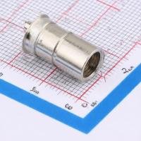 China DC Power Jack vertical mounting 4 pin 2 millimeter needle diameter Sn Plated SAMZO 9CL4148BEFA model for sale