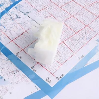 China Industrial discrete wire cable Samtec IPBD-02-S-K with PVC and Blue Teflon fluoropolymer cable choices for sale