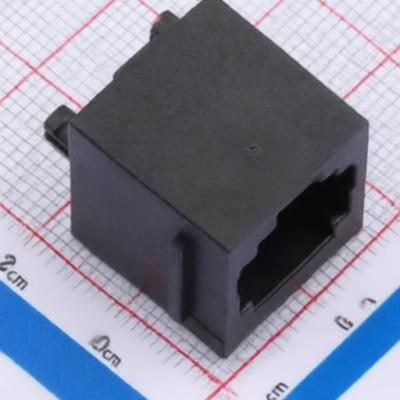China network connector RCH RC00110 featuring plastic seat and phosphor copper pin for durable electronic devices for sale