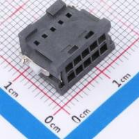 China Signal Transmission Samtec ISD2-05-D-M Double Row Cable Assembly Featuring Gold Over Nickel Plating for sale