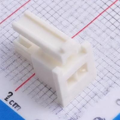 China Discrete wire connector with latching mechanism Samtec IPD1-02-S single row secure connection solution for sale