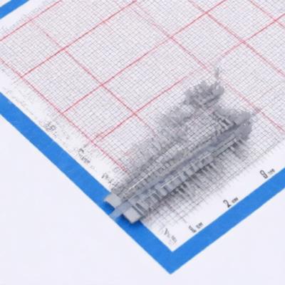 China Wire Assemblies Featuring Samtec ISDF-20-D-M with 127 Millimeter Pitch and Gold Plated BeCu Contacts for sale