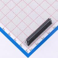China Precision 127 millimeter pitch connector assembly Samtec ISDF-30-D-M offering electrical performance for sale