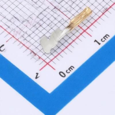 China Samtec CC79L-2024-01-F discrete wire cable assemblies with PVC Blue Teflon cables and latching options for sale