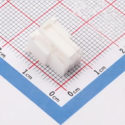 China Durable discrete wire connector Samtec IPD1-03-D featuring metal latch and UL 94 V2 nylon insulator for mating for sale