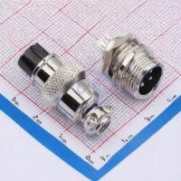 China 04 pin male aviation connector SAMZO GX12-FH-04-A-A ideal for aviation and industrial electronics for sale