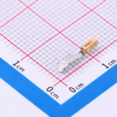 China Discrete wire cable assemblies with 254 mm pitch Samtec CC79L-2630-01-L double row configuration for sale