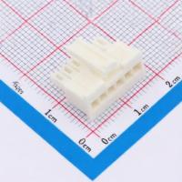 China single row discrete wire interconnect with keyed polarization and latch Samtec IPD1-06-S-K connector for sale
