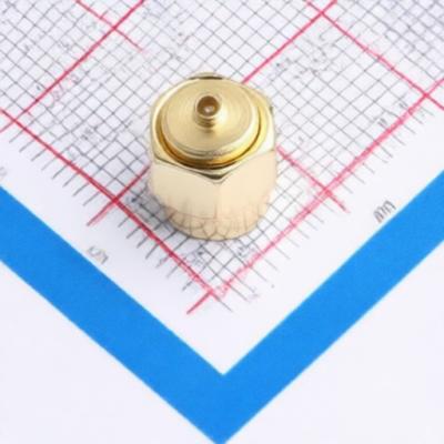 China Durable SMA to IPEX coaxial RF connector 108 millimeter straight male plug SAMZO SMA-JJ-108-L0-1 with low contact resistance for sale