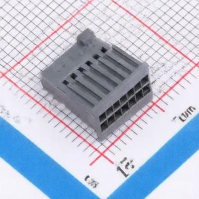 China single row cable assembly Samtec ISDF-07-D with 127 millimeter pitch and multiple wire gauge options for sale