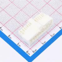 China Durable discrete wire insulator and latch assembly Samtec IPD1-10-D for secure electrical connections for sale