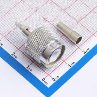 China SAMZO TNCJ267L0N vertical TNC coaxial RF connector 32mm window designed for 03GHz signal transmission for sale