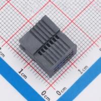 China connection solution Samtec TSDF-07-D-S cable assembly with Tiger Eye contacts and polarizing notch design for sale