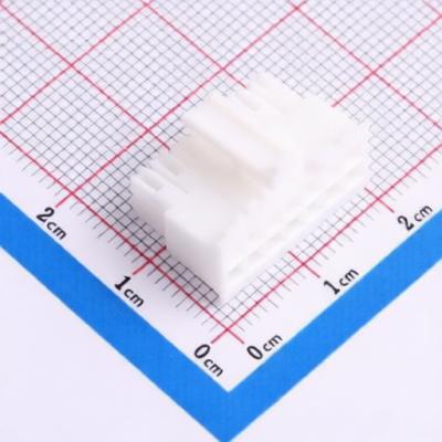 China Discrete wire insulator and latch assembly Samtec IPD1-07-D-K suitable for connector applications for sale