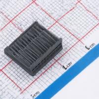 China wire assemblies including Samtec ISDF-10-D supporting 127 millimeter pitch and color coded cable types for sale