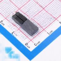 China Robust connector Samtec ESW-102-33-T-S featuring phosphor bronze contacts and UL 94 V0 rated body materials for sale