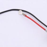 China Dc power jack samzo 9AL3-2P-L113-P1 featuring pvc insulation brass terminals and 18awg wire for electronics for sale