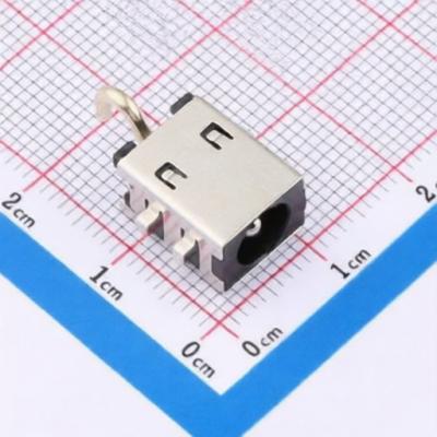 China High current power jack with 5 pins and sunken dip mounting SAMZO 9CN5125BEGA flat opening interface for sale