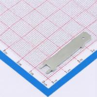 China Electronic Gasket SAMZO G630-15-2A Brass Body Tin Plated for in Current and Voltage Sensitive Devices for sale