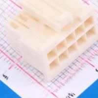 China Discrete wire connector system Samtec IPD1-05-D with single double row polarization and latching options for sale
