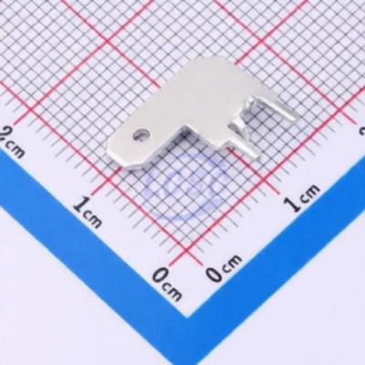 China Electronic switch connector gasket SAMZO G480-11-3H brass material bright tin plating temperature range minus 20 to 105 for sale